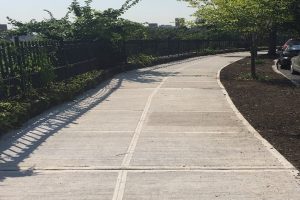 Installation of Sidewalks and Curbs - INFOTRAN