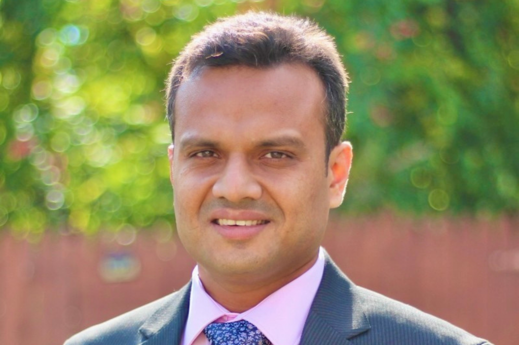 INFOTRAN Welcomes Mayur Patel, PE, PMP as a Vice President of CM and ...